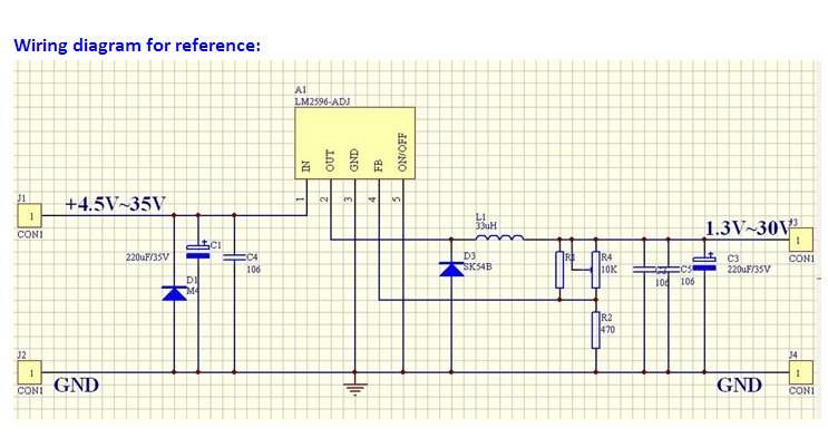 Step-Down-Wanlder. Verständnisproblem - Mikrocontroller.net